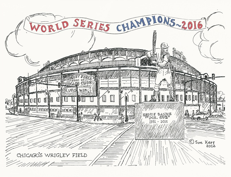 Chicago - SK CitySkapes